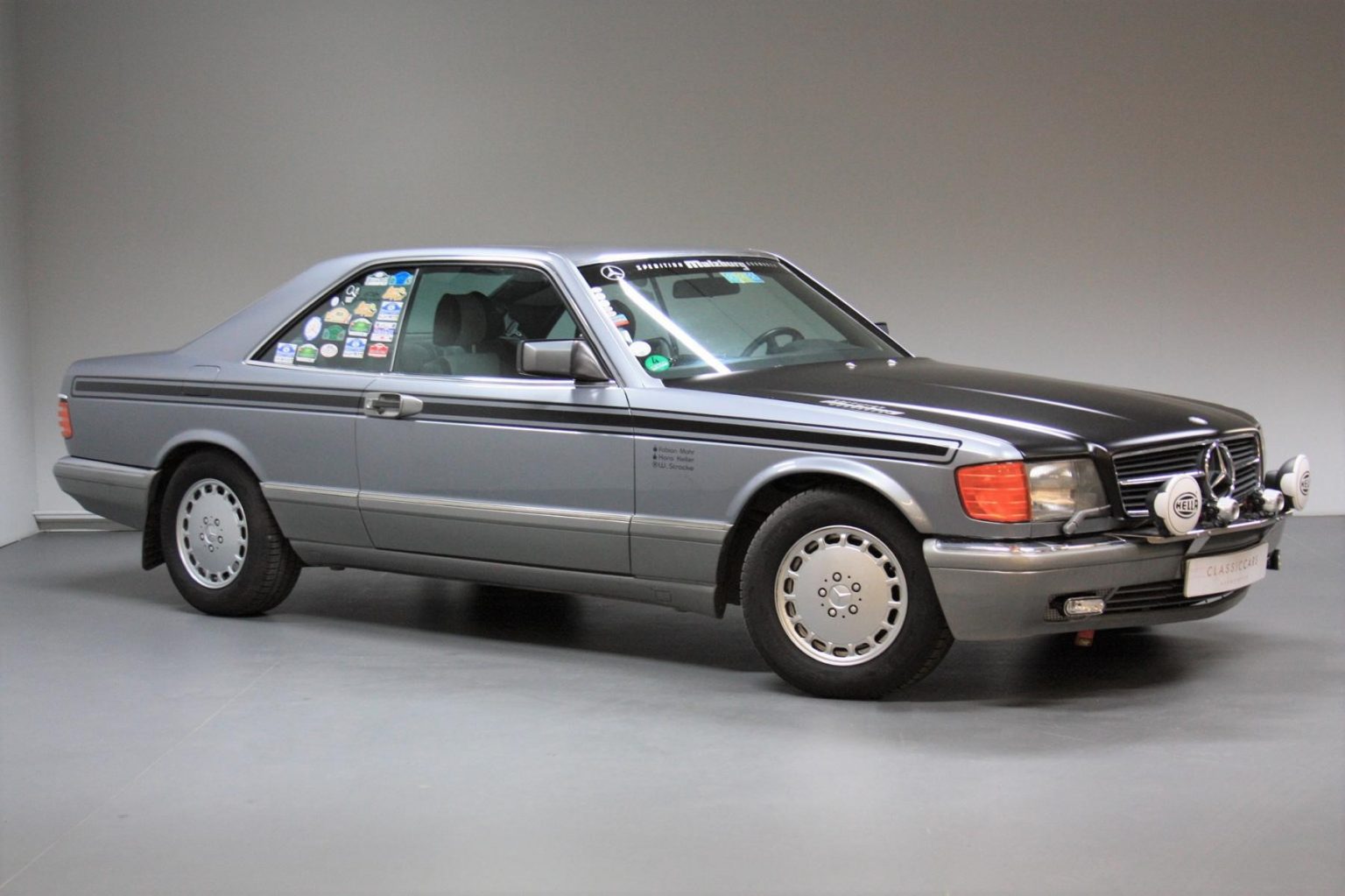 560sec Archives | German Cars For Sale Blog