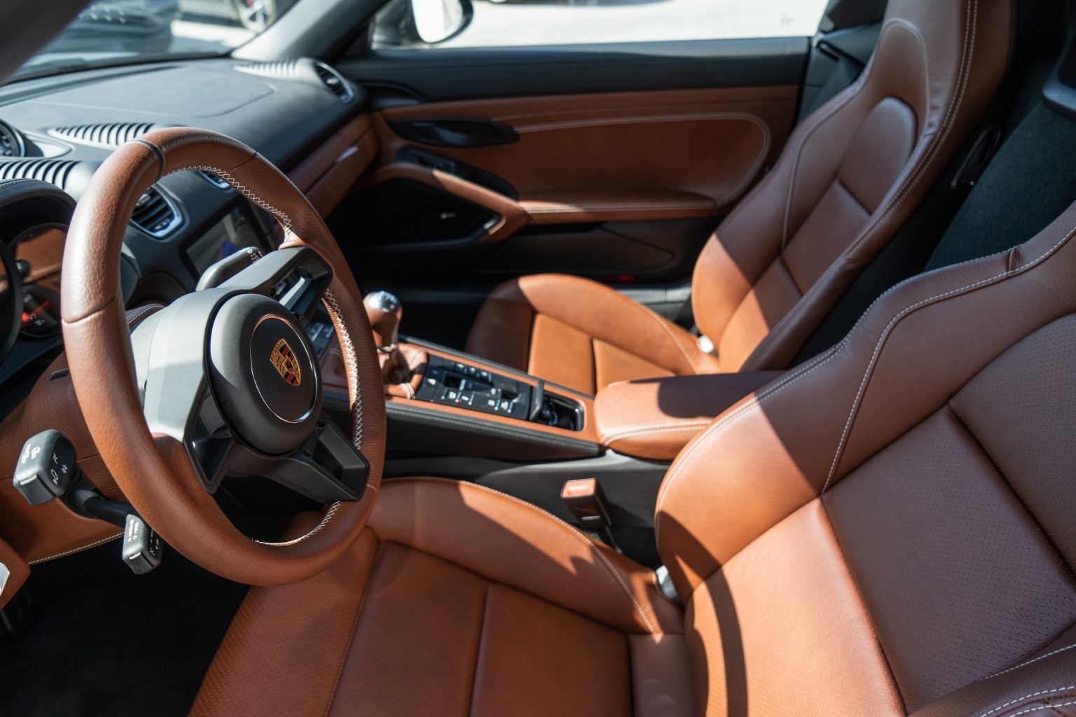 2022 Porsche 718 Spyder 000 Package | German Cars For Sale Blog