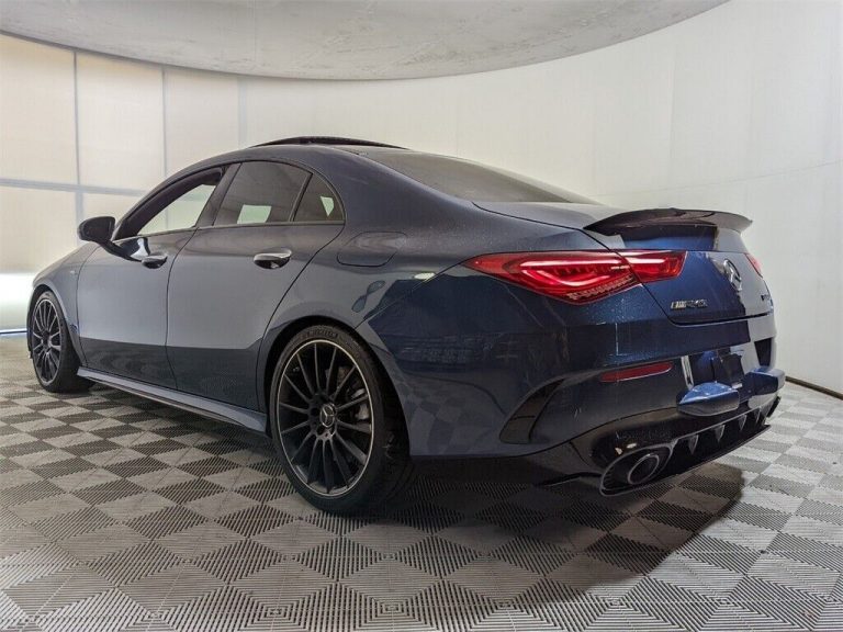 2020 Mercedes-Benz CLA35 AMG | German Cars For Sale Blog