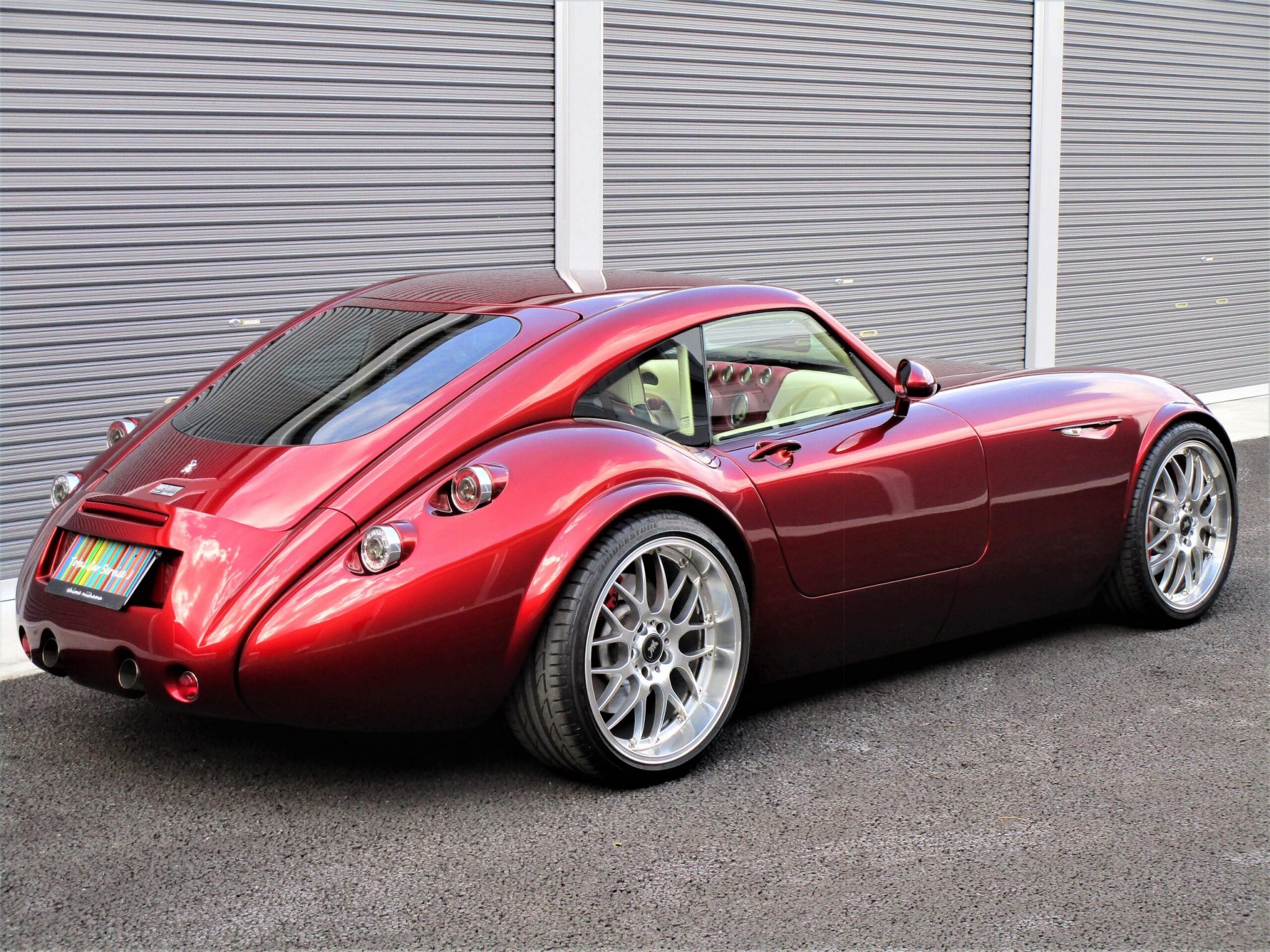 2008 Wiesmann GT MF4 | German Cars For Sale Blog