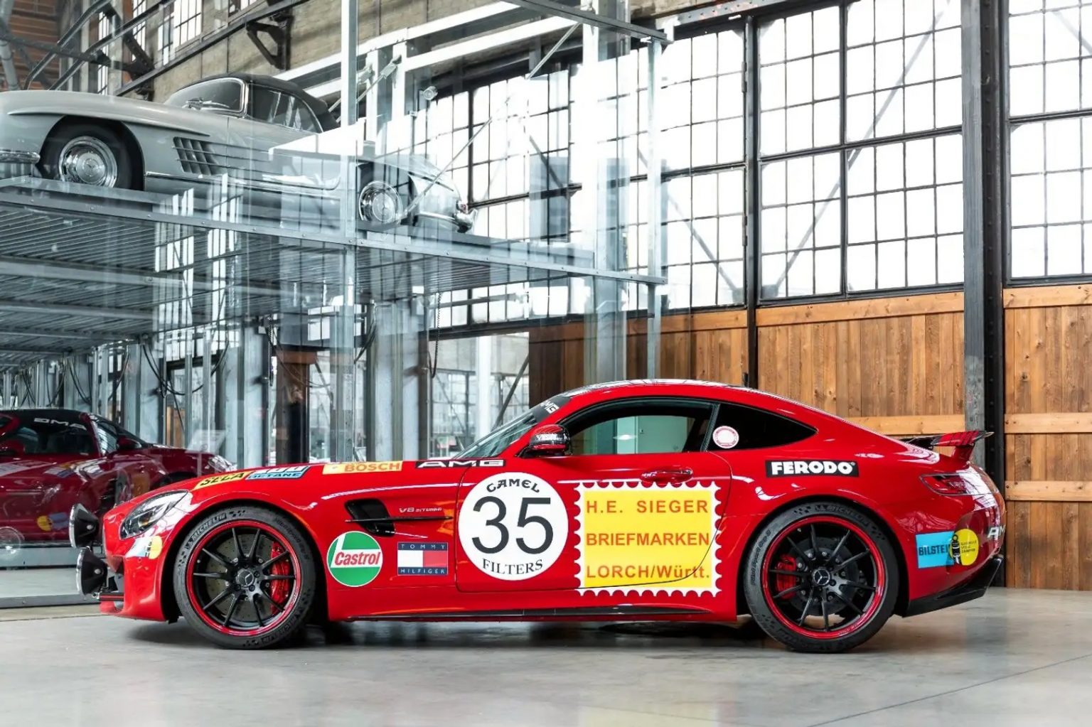 2019 Mercedes-AMG GT R | German Cars For Sale Blog