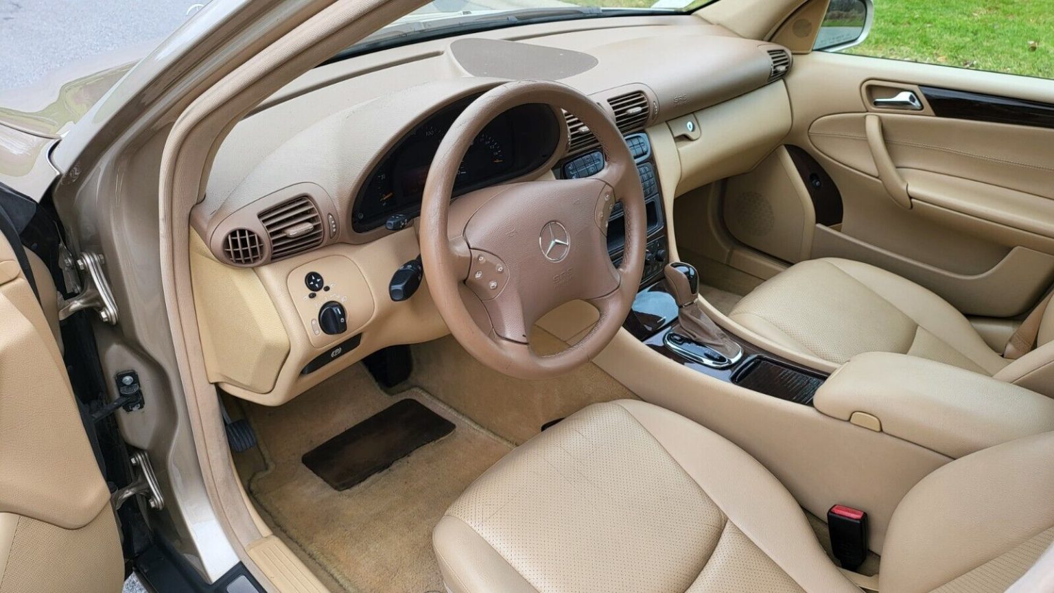 2004 Mercedes-Benz C240 4MATIC Wagon | German Cars For Sale Blog