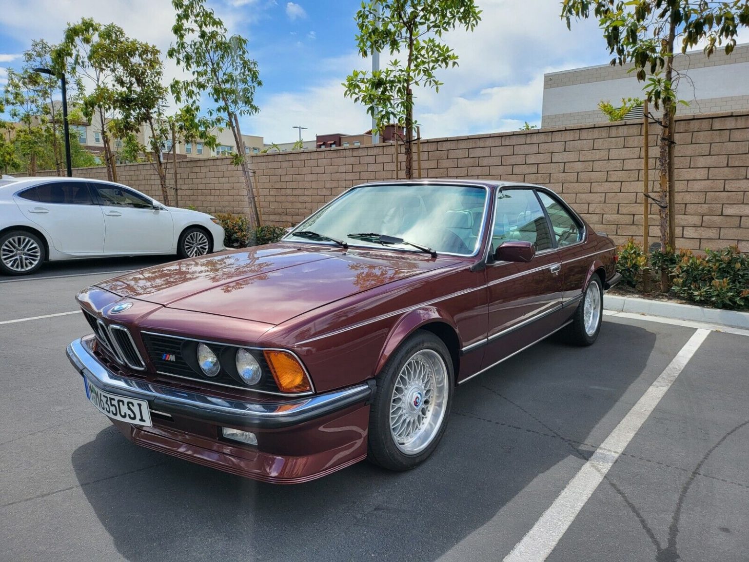 1985 BMW M635CSi | German Cars For Sale Blog