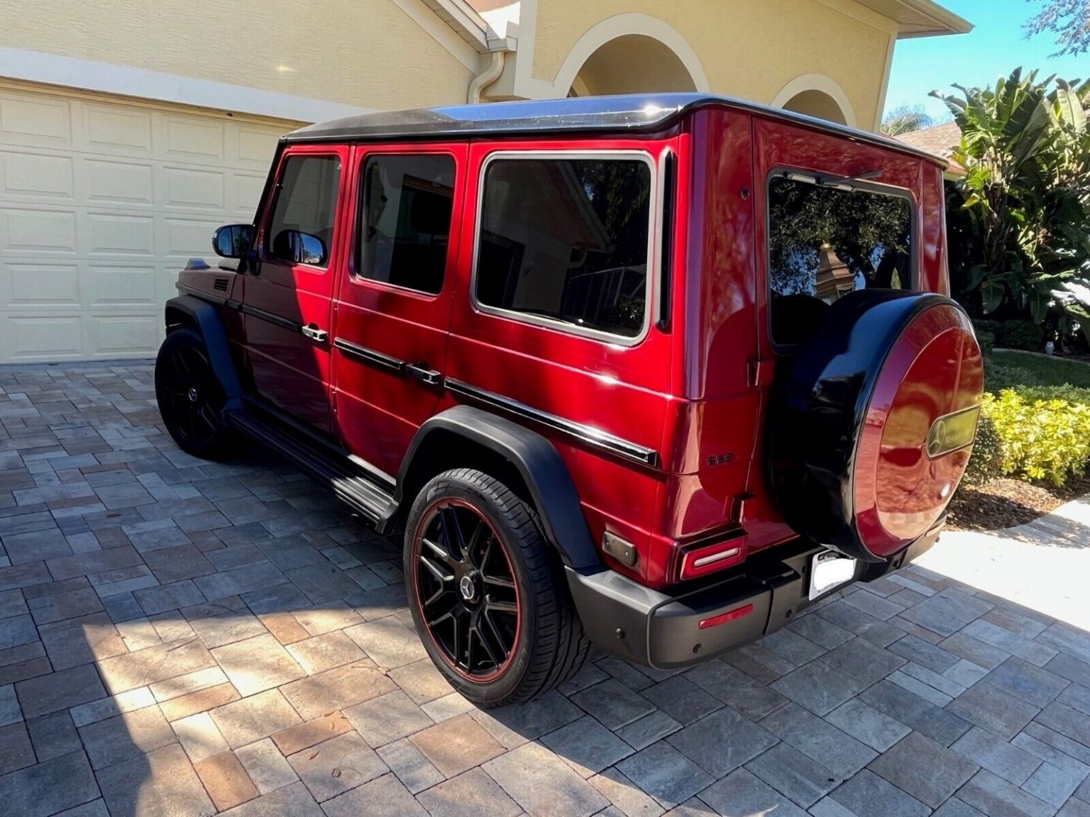 2004 Mercedes-Benz G500 | German Cars For Sale Blog