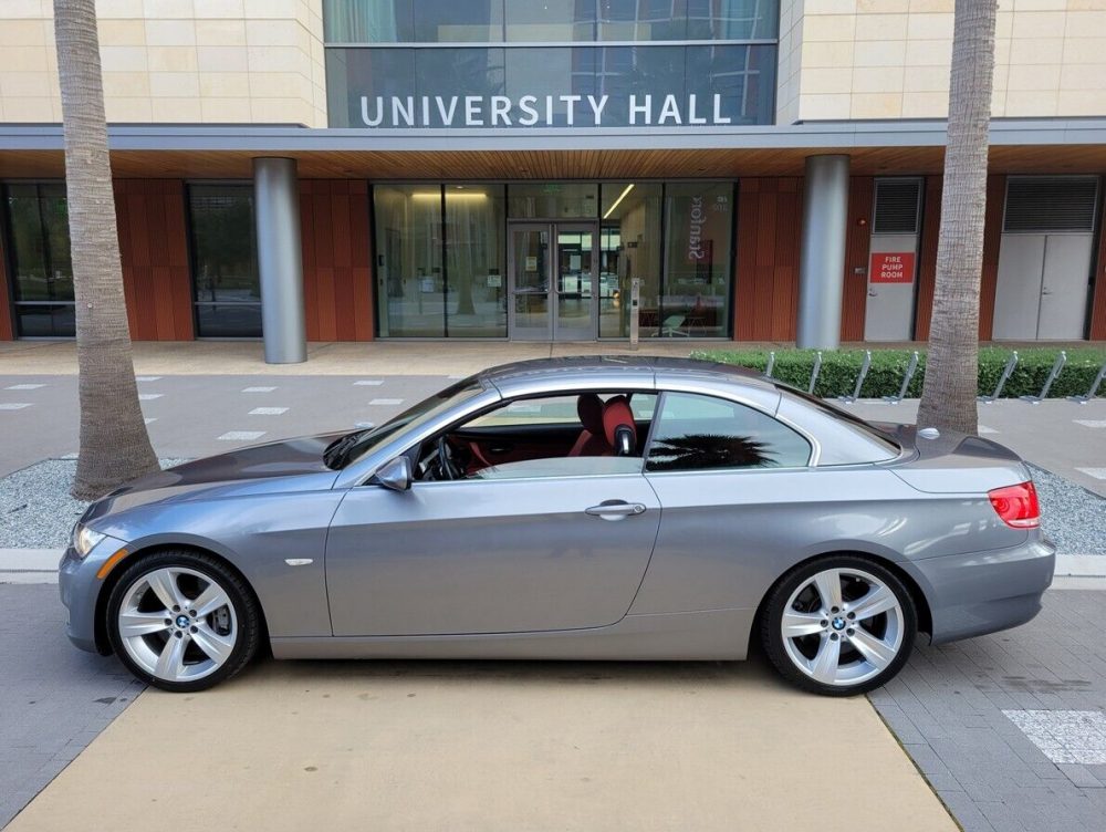 2007 BMW 335i Convertible | German Cars For Sale Blog