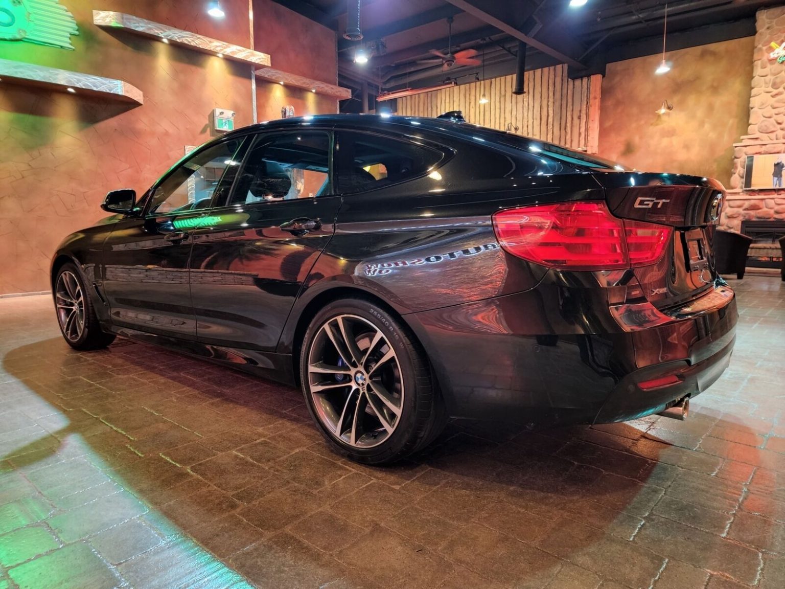 2016 BMW 335i xDrive GT M Sport | German Cars For Sale Blog