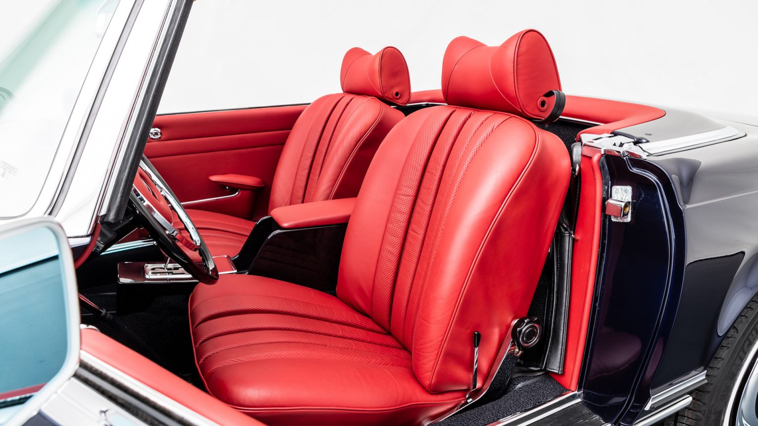 M-SL_Blau-17 | German Cars For Sale Blog