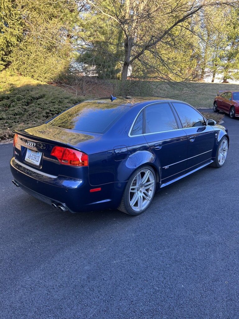 RS42 | German Cars For Sale Blog