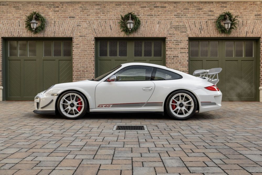 2011 Porsche 911 GT3 RS 4.0 with 462 Miles | German Cars For Sale Blog