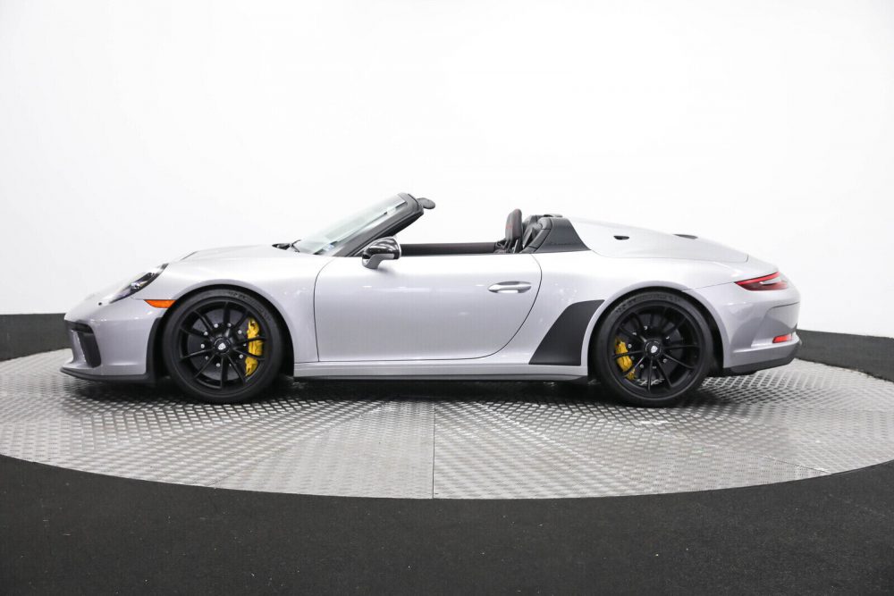 2019 Porsche 911 Speedster | German Cars For Sale Blog