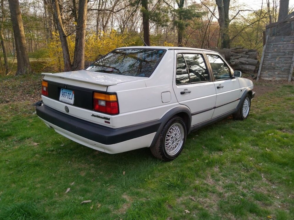 1991 Volkswagen Jetta GLI 16V | German Cars For Sale Blog