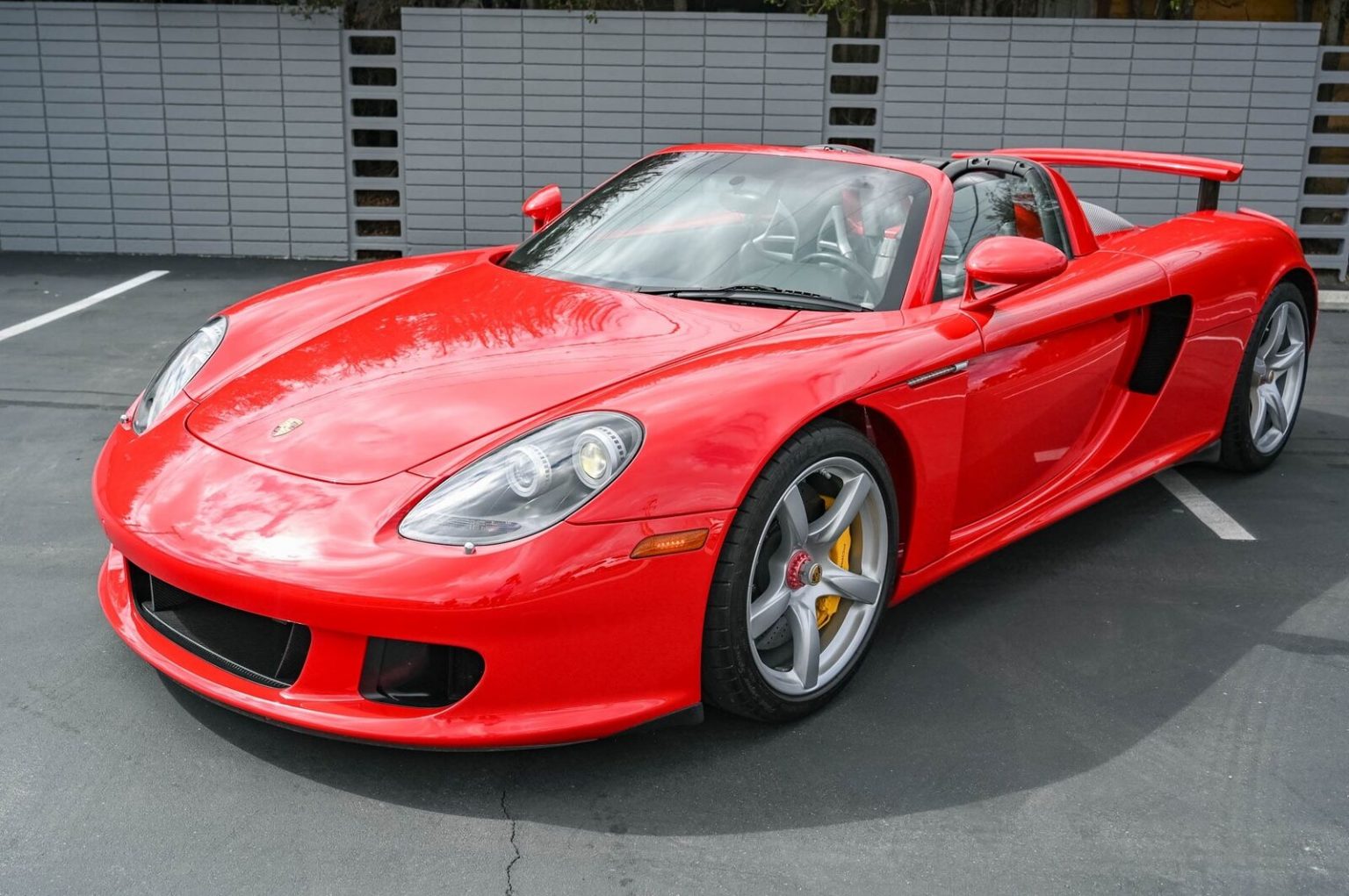 Guards Red Archives | German Cars For Sale Blog
