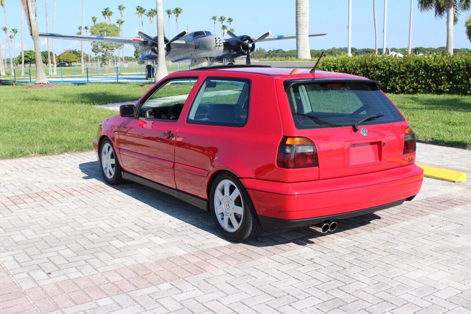 1998 Volkswagen GTI VR6 | German Cars For Sale Blog