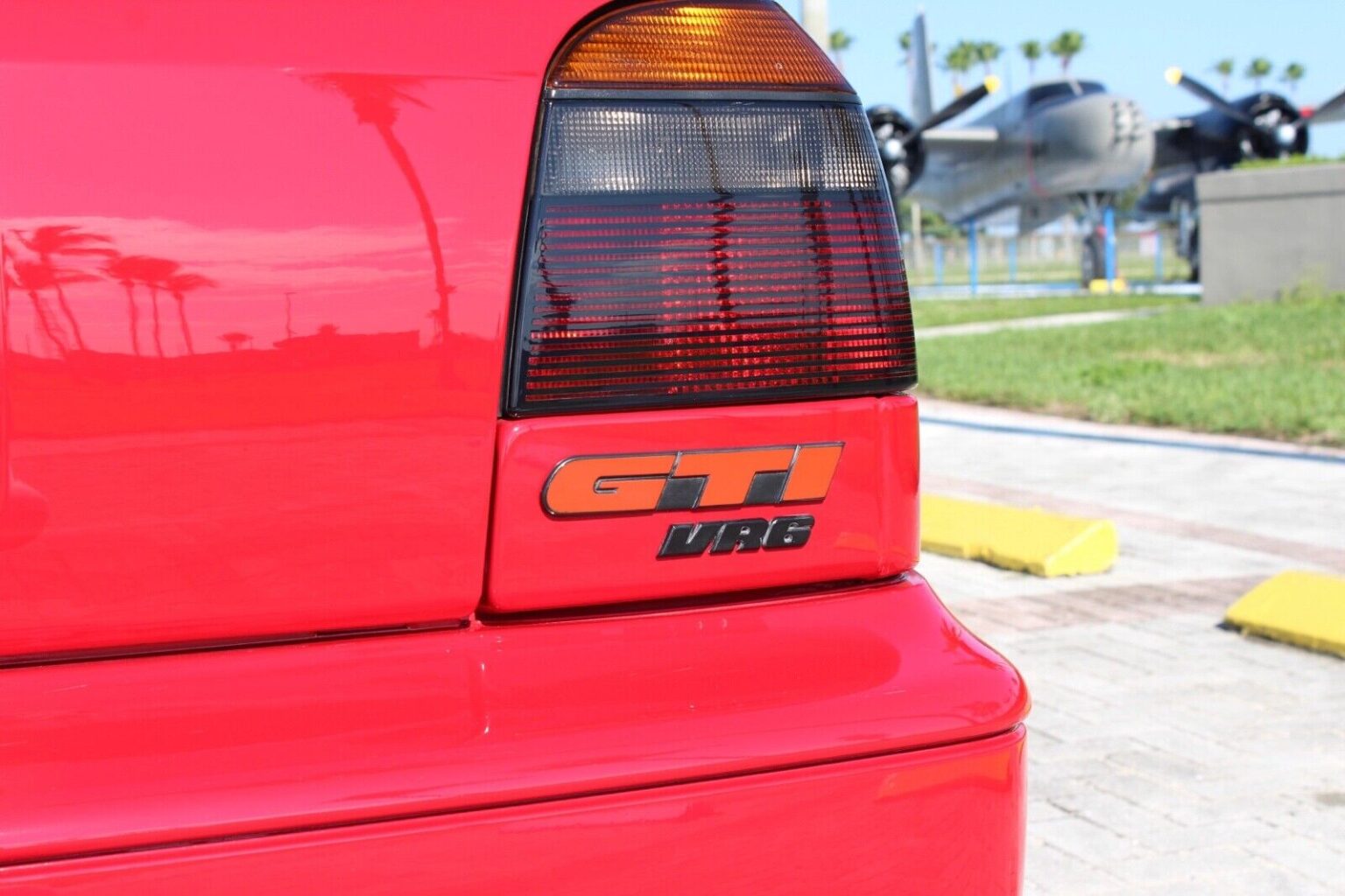 1998 Volkswagen GTI VR6 | German Cars For Sale Blog