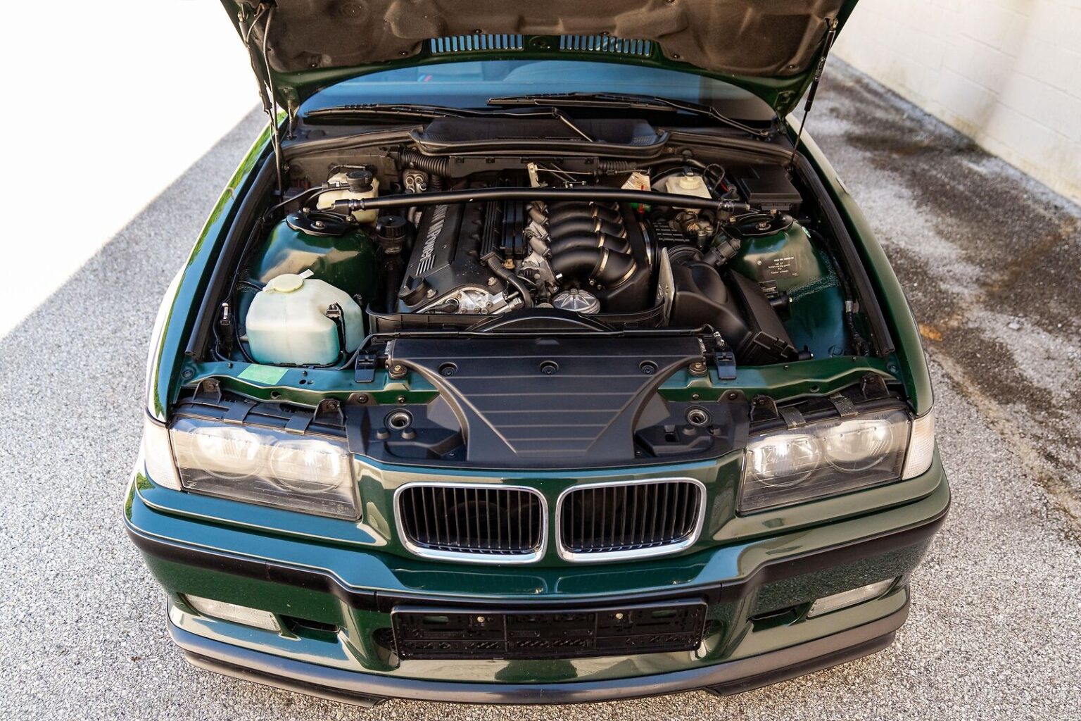 1995 BMW M3 GT | German Cars For Sale Blog