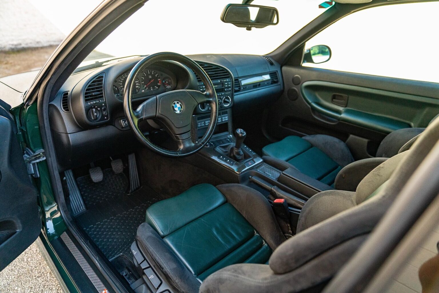 1995 BMW M3 GT | German Cars For Sale Blog