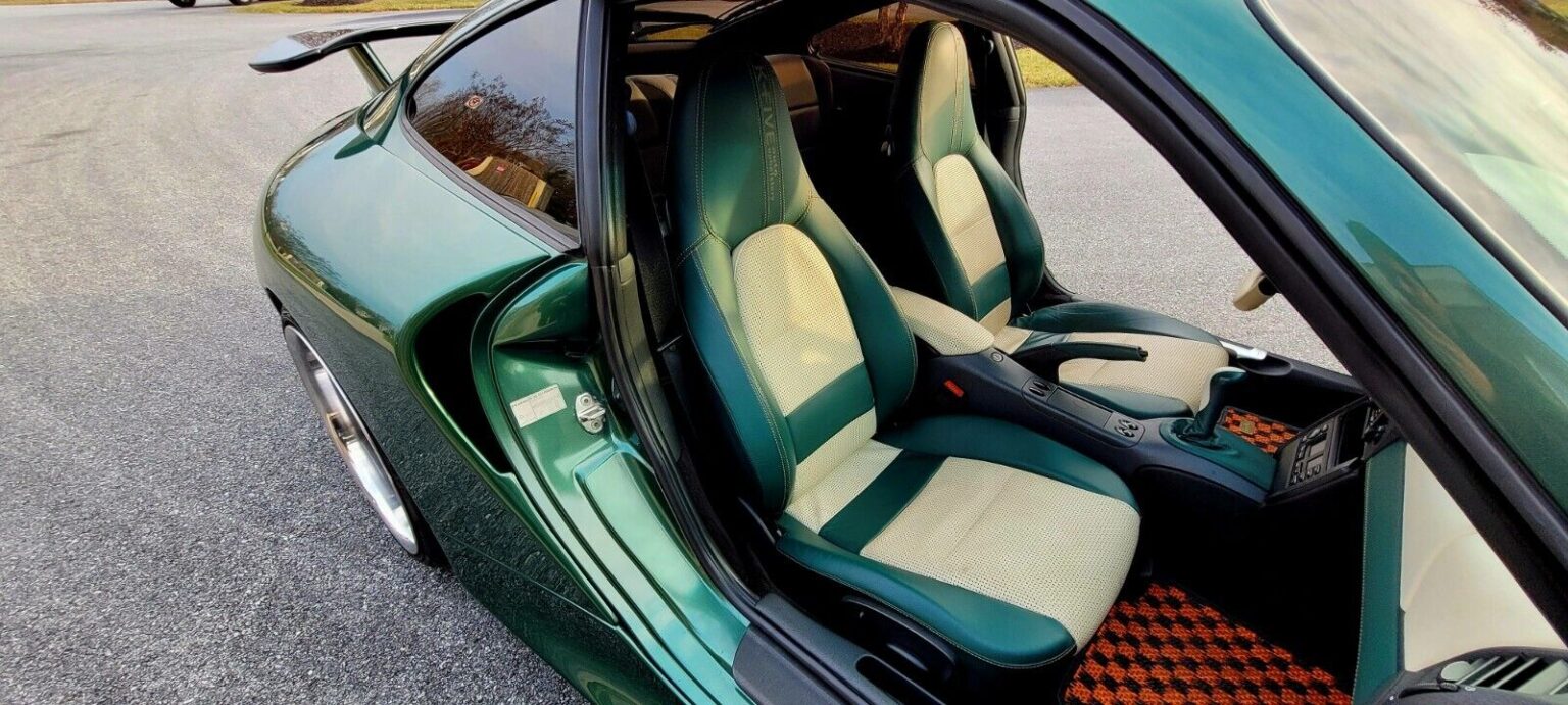 Tuner Twofer: 1990 Mercedes-Benz 500SL Koenig Specials and 1999 Porsche ...